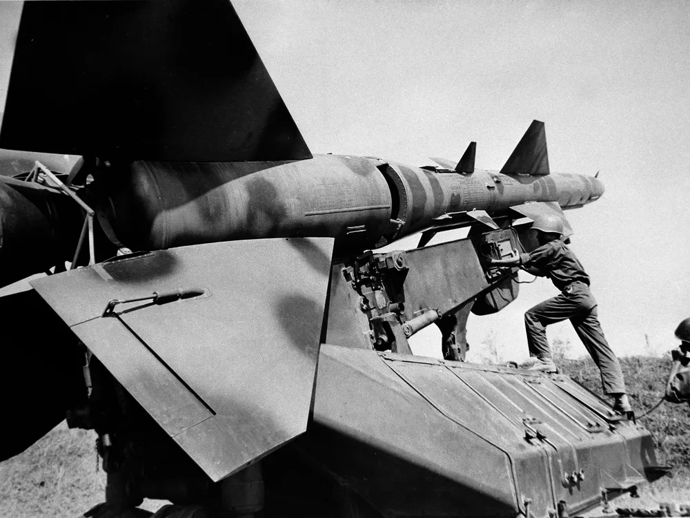 The Missile Men of North Vietnam
