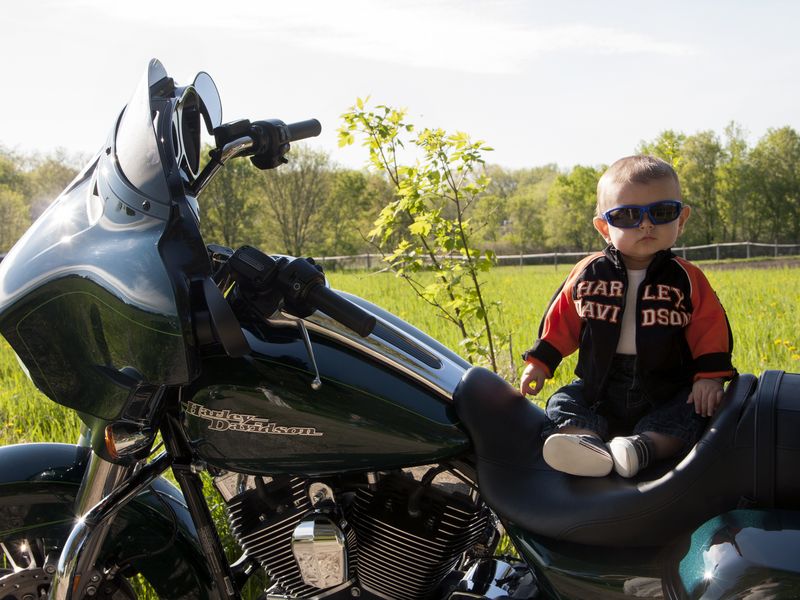 Jameson's first bike ride | Smithsonian Photo Contest | Smithsonian ...