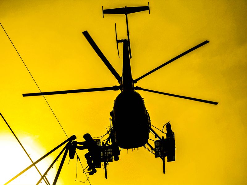 High Wire Act | Smithsonian Photo Contest | Smithsonian Magazine