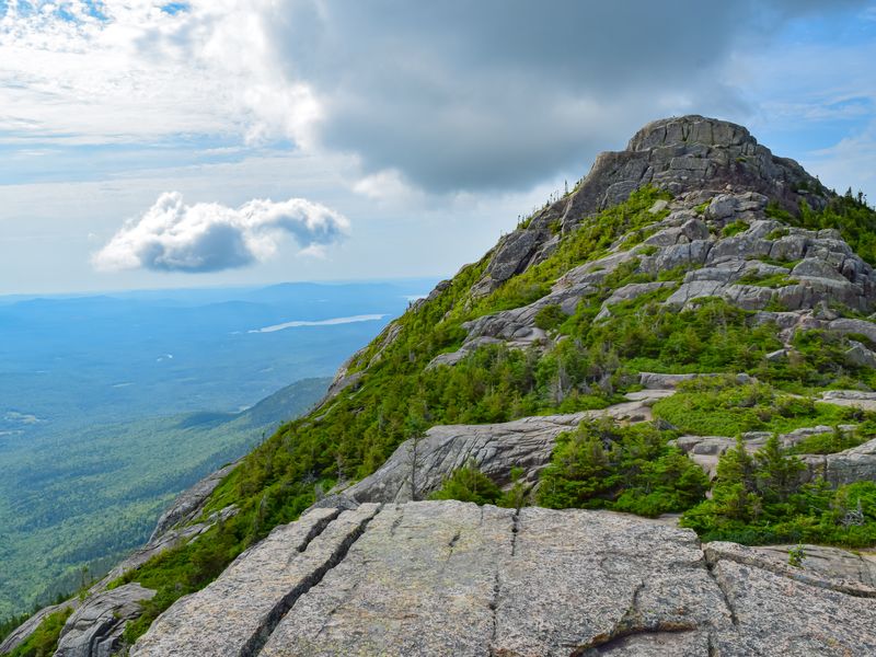 Summit of Mount Chocorua, New Hampshire | Smithsonian Photo Contest ...