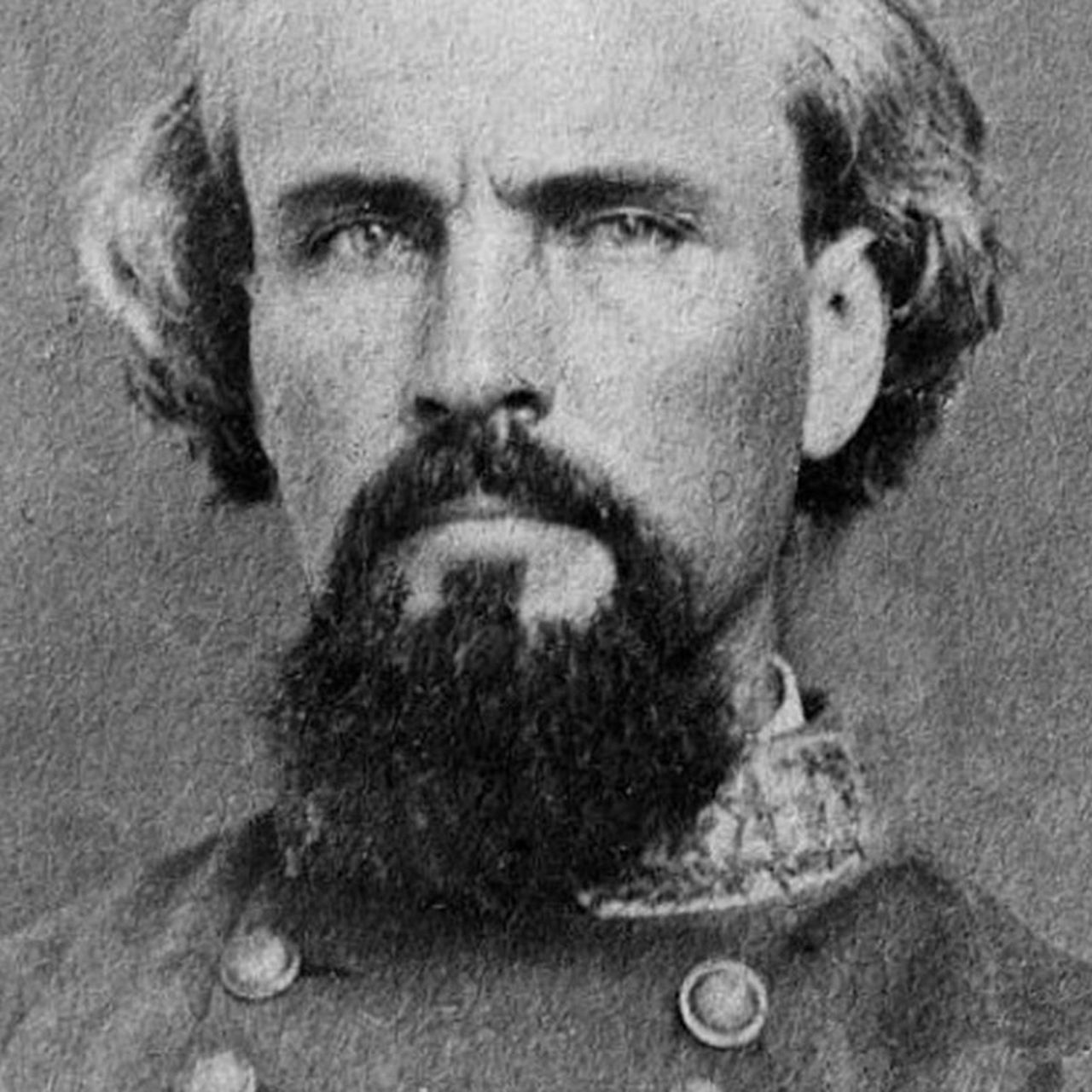 Nathan B Forrest Quotes Confederate Veterans On Forrest: “Unworthy