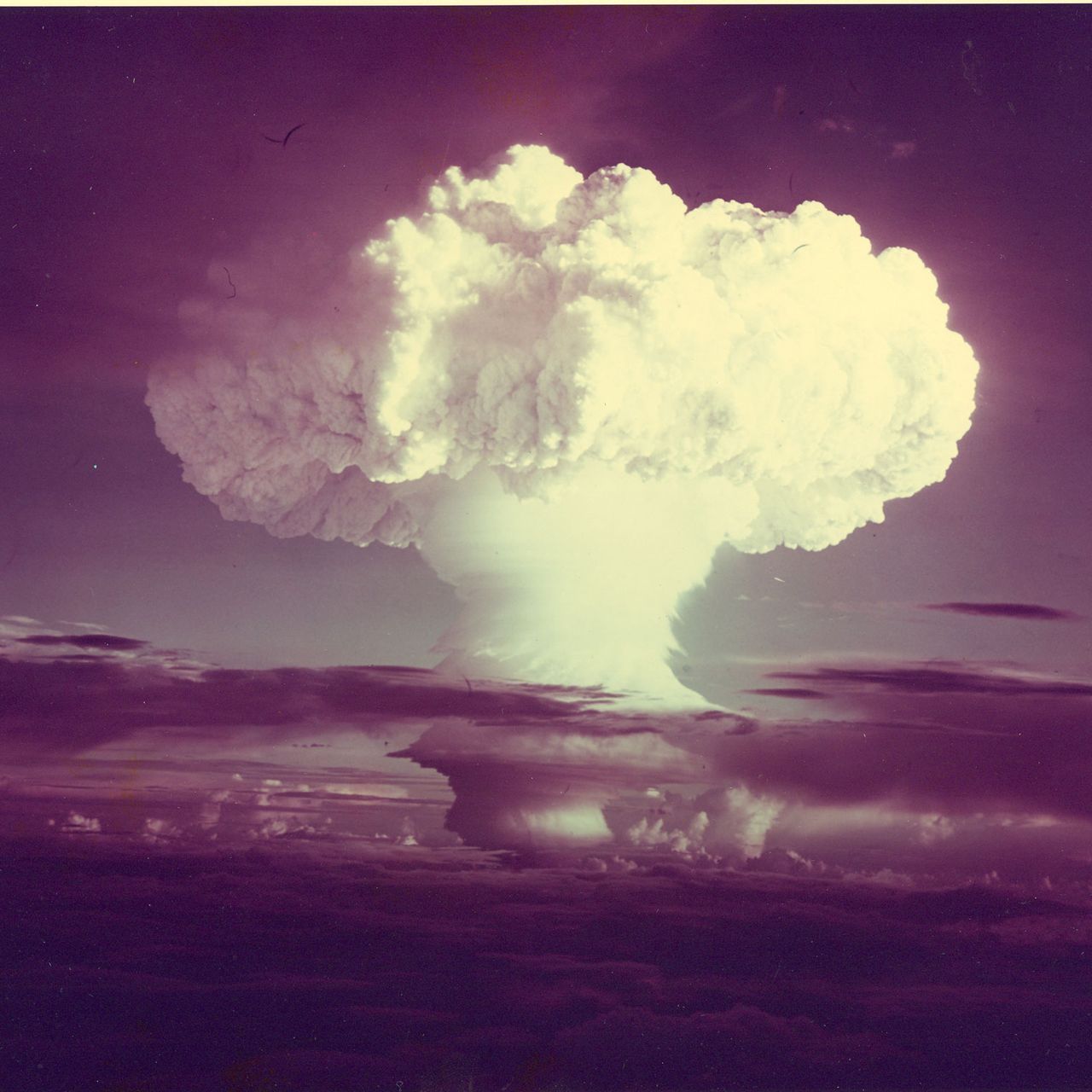 If You Detonated A Nuclear Bomb In The Marianas Trench