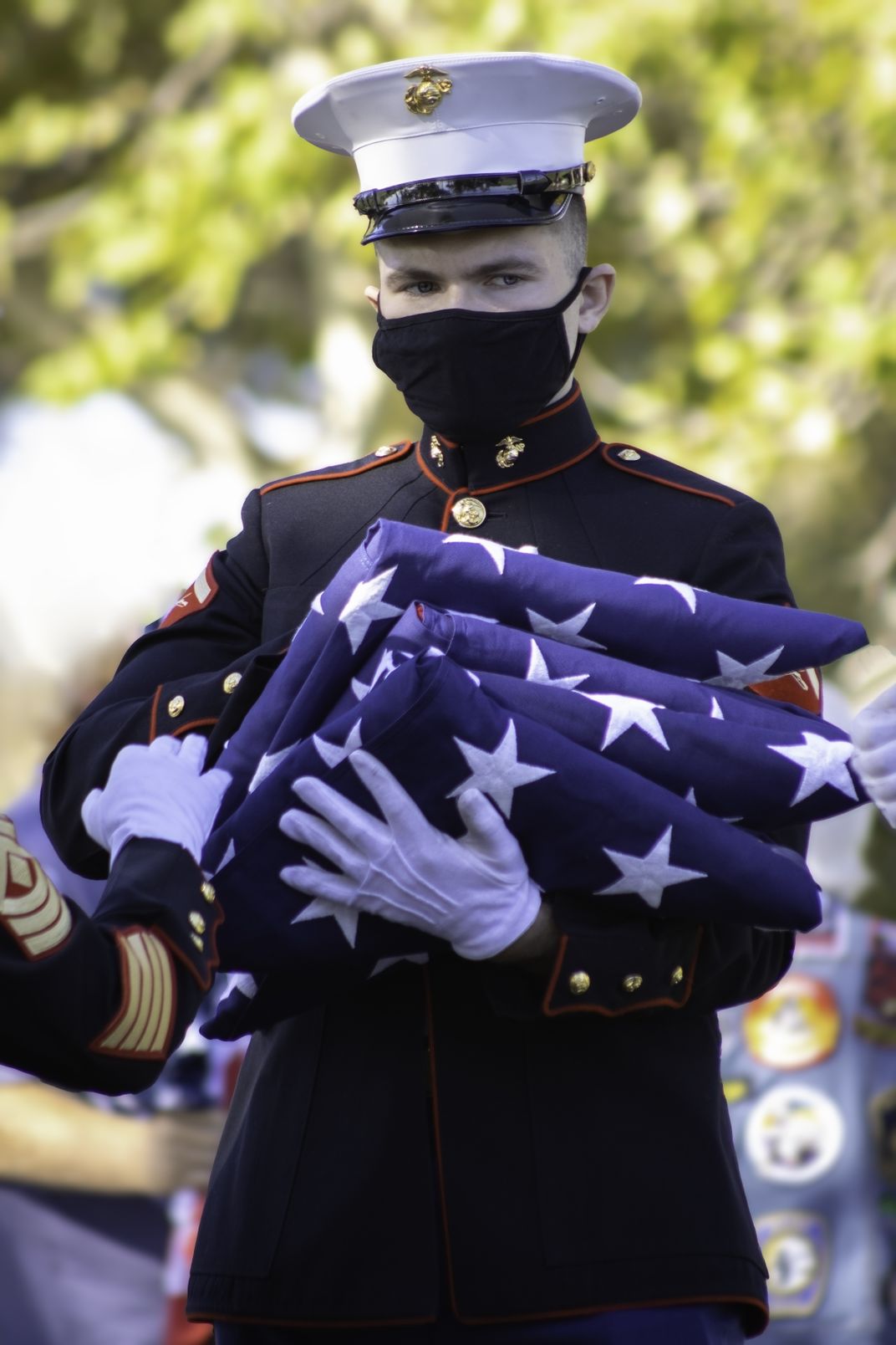 American Soldier in 2020 | Smithsonian Photo Contest | Smithsonian Magazine