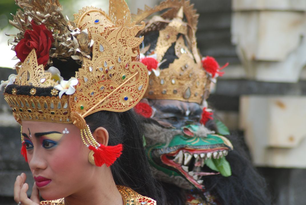 Dancers. Nervous before the dance? | Smithsonian Photo Contest ...