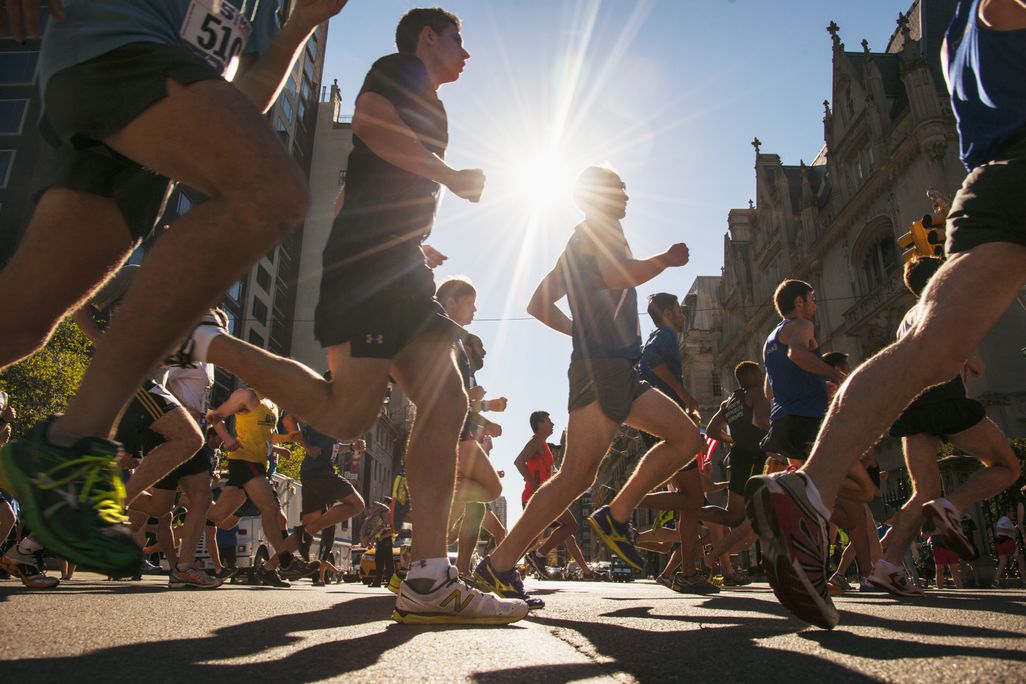 longest continuous run ever