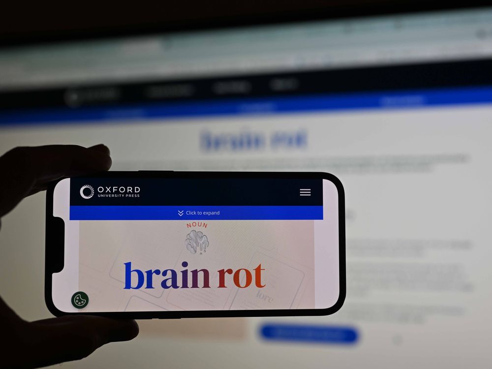 'Brain Rot,' the Scourge of the Chronically Online, Becomes Oxford's ...