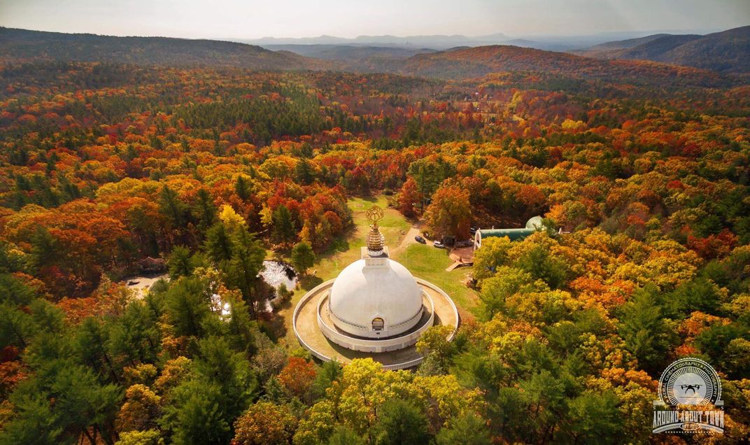 Peace in autumn | Smithsonian Photo Contest | Smithsonian Magazine