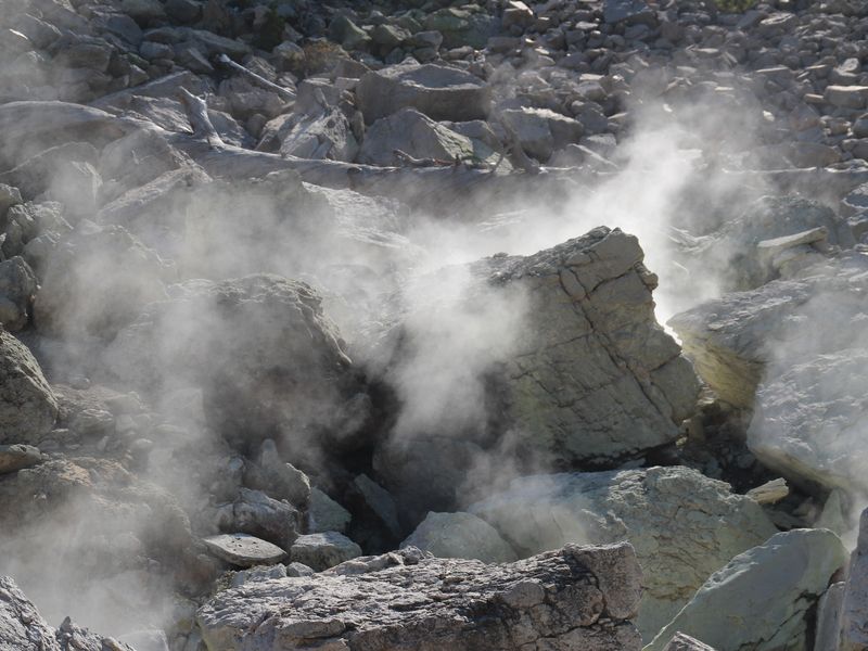 Smoking stone | Smithsonian Photo Contest | Smithsonian Magazine
