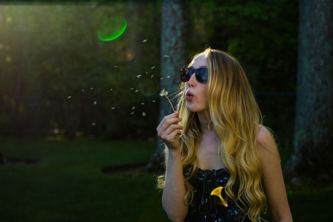 Enjoying the beautiful spring weather | Smithsonian Photo Contest ...