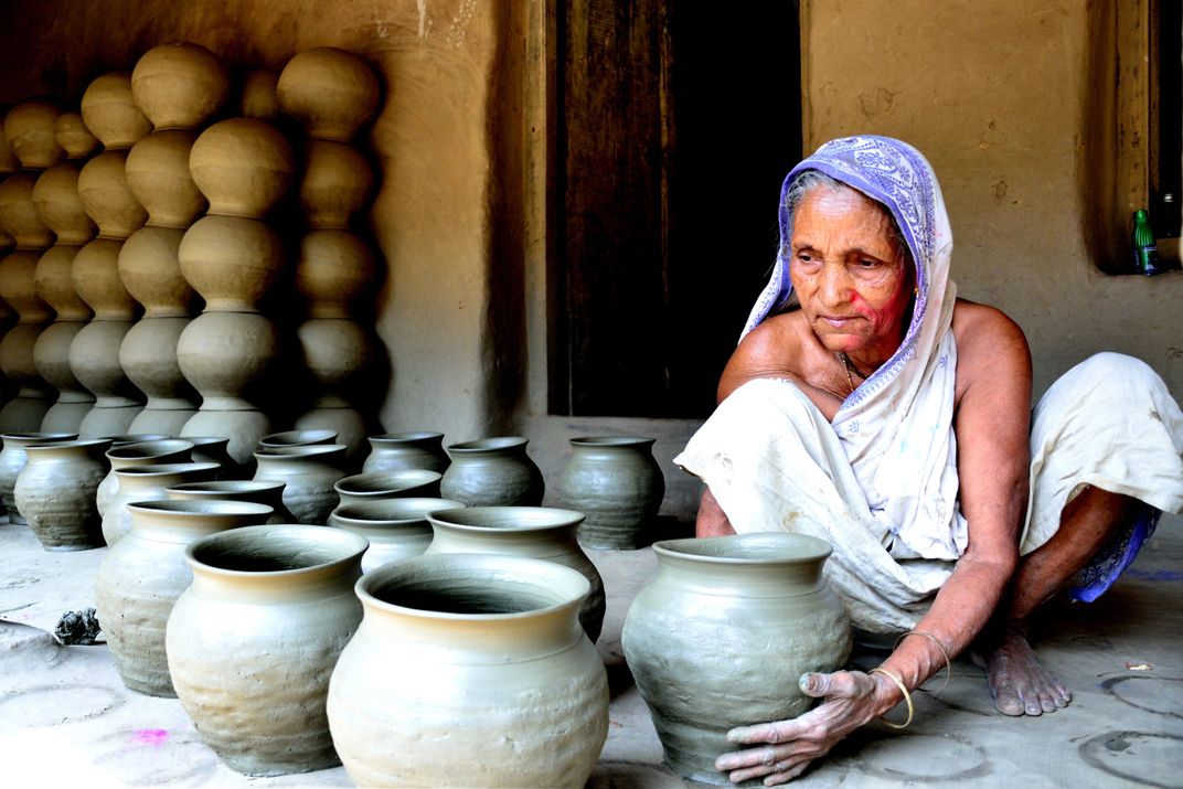 The tradition of pot making | Smithsonian Photo Contest | Smithsonian ...