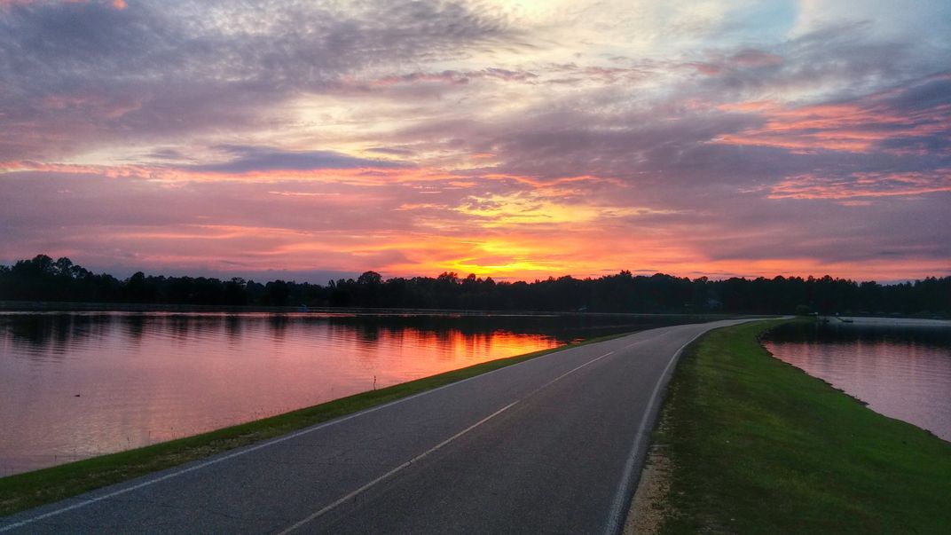 South Mississippi Sunset | Smithsonian Photo Contest | Smithsonian Magazine
