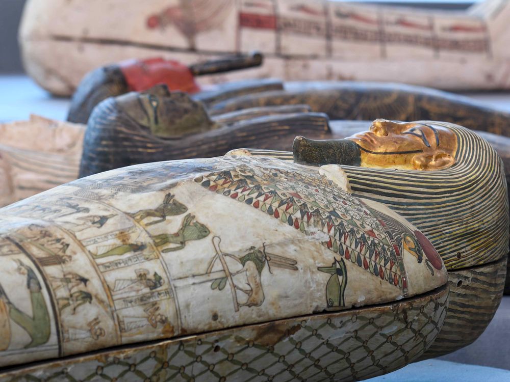 Archaeologists Are Just Beginning to Unearth the Mummies and Secrets of ...