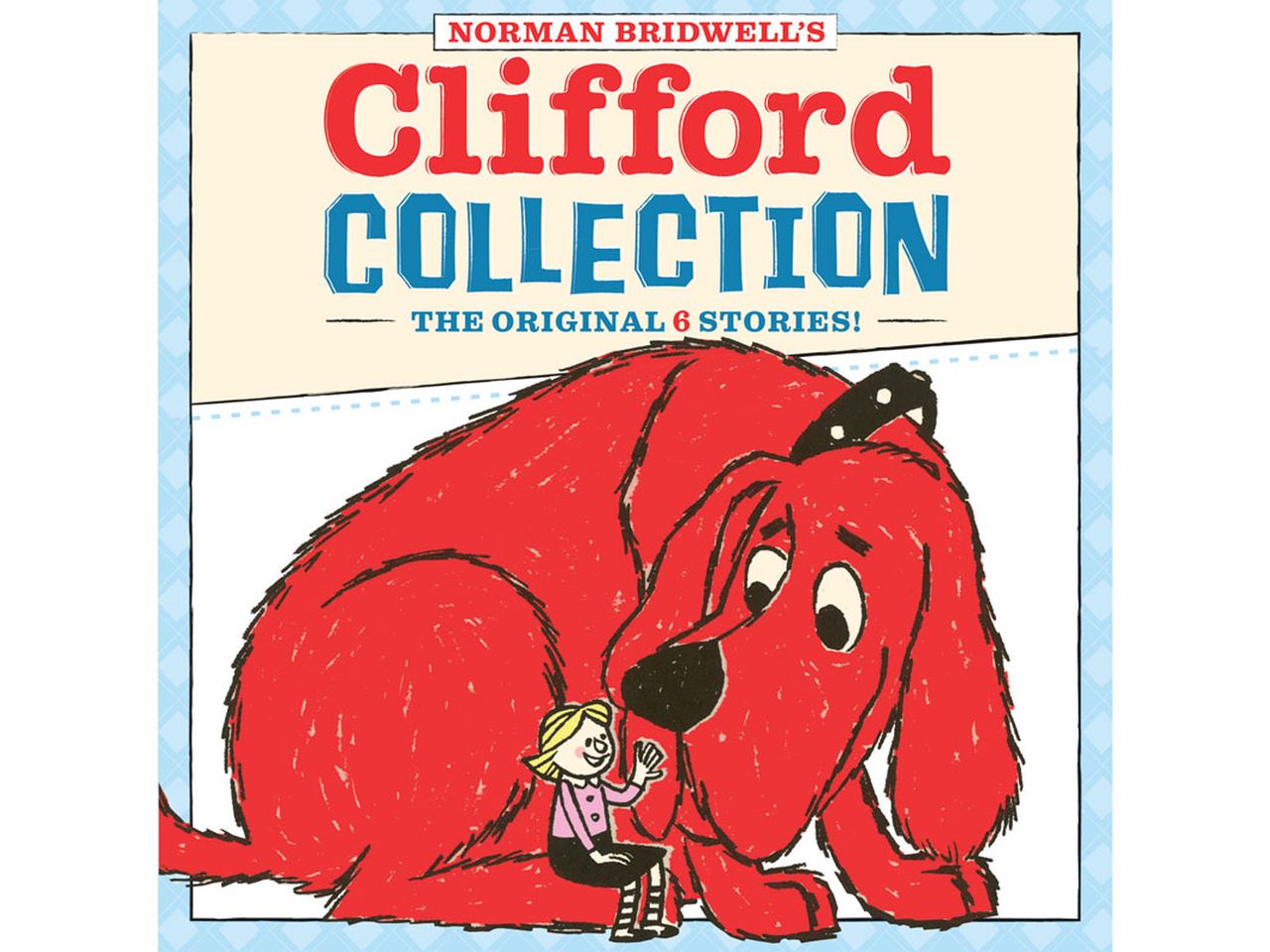 Clifford The Big Red Dog Quotes The Snow Dog (Clifford The Big Red
