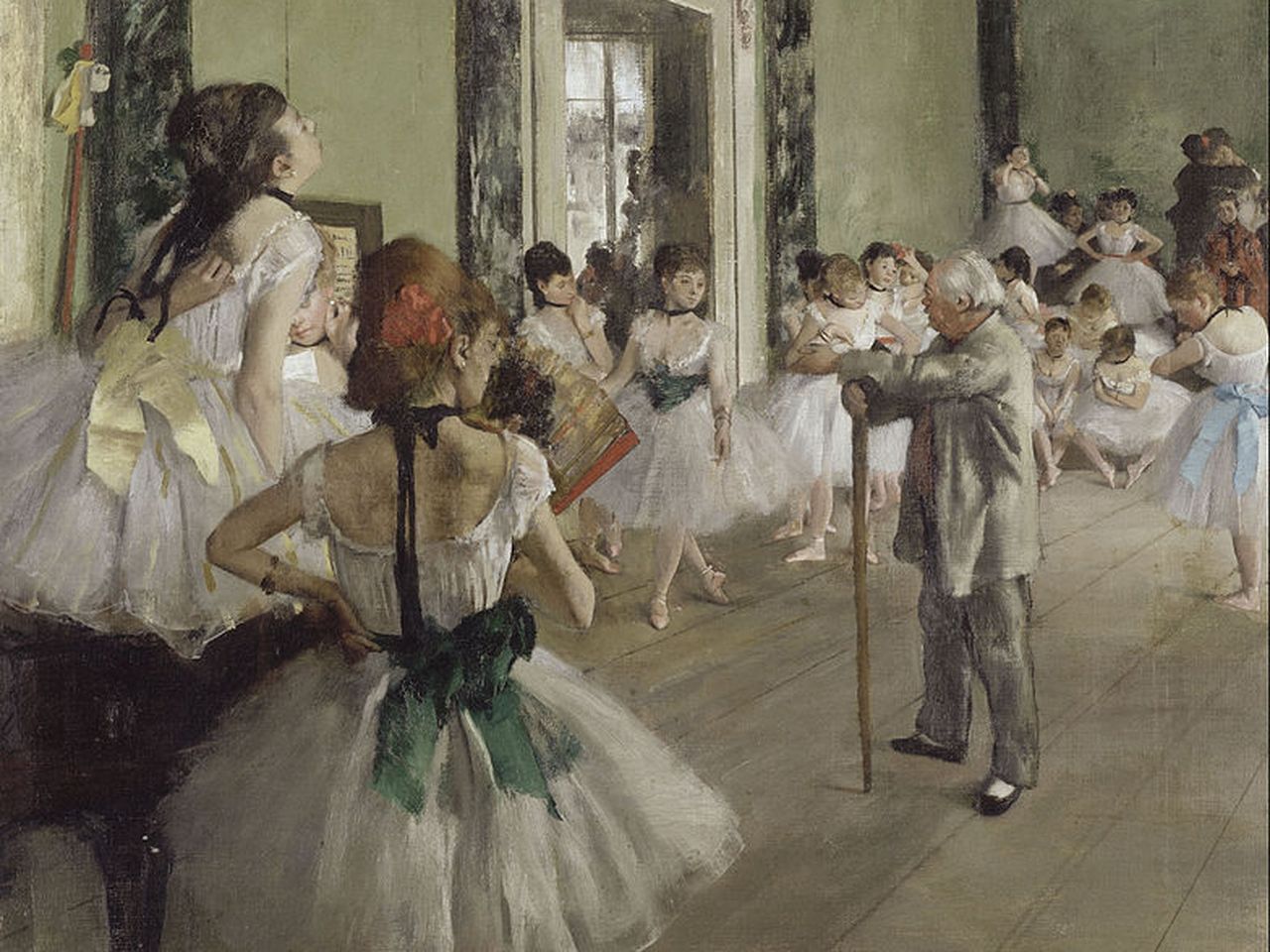 impressionism ballet