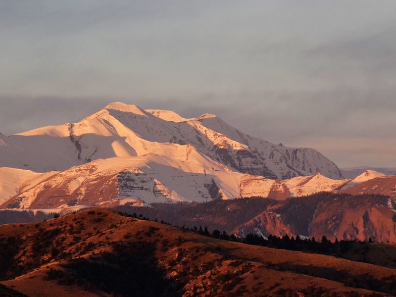 Absaroka Mountains, outside of Meeteetse Wy | Smithsonian Photo Contest ...