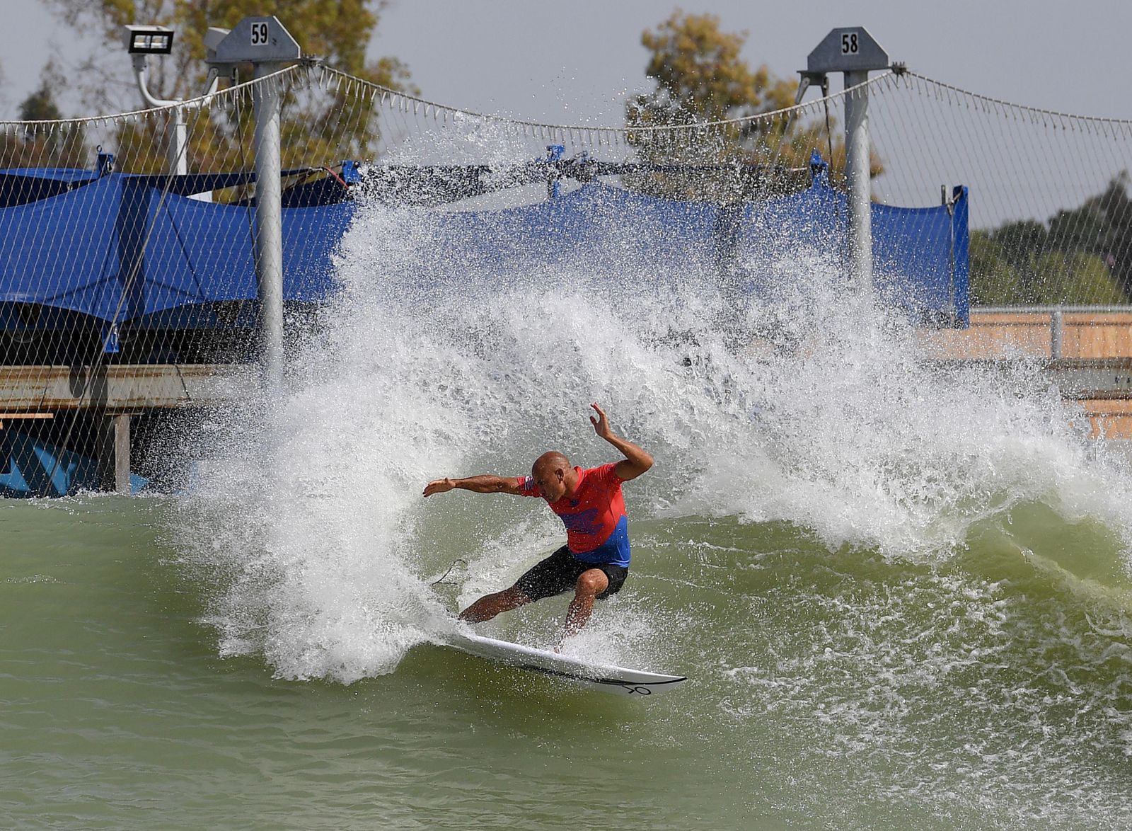 Engineering the Perfect Wave | Smithsonian