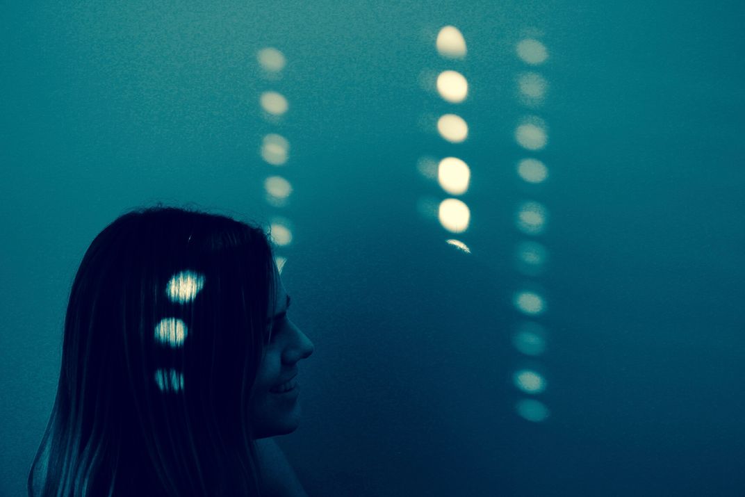 Shadowed Portrait | Smithsonian Photo Contest | Smithsonian Magazine