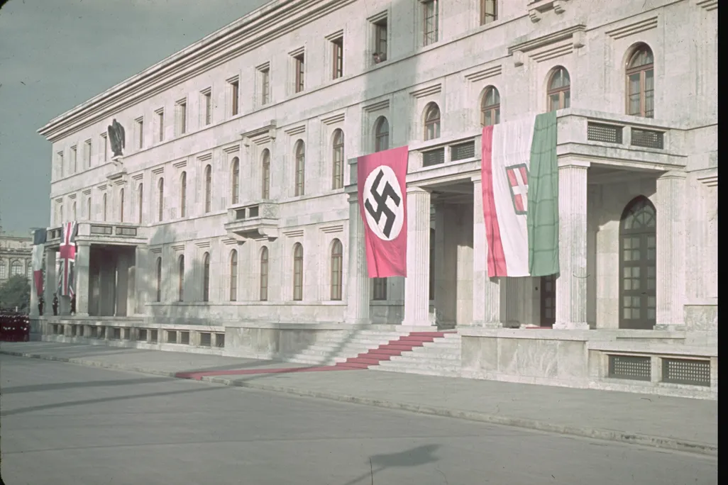 Investigation Identifies Nazi-Looted Art Later Ransacked From Hitler’s ...