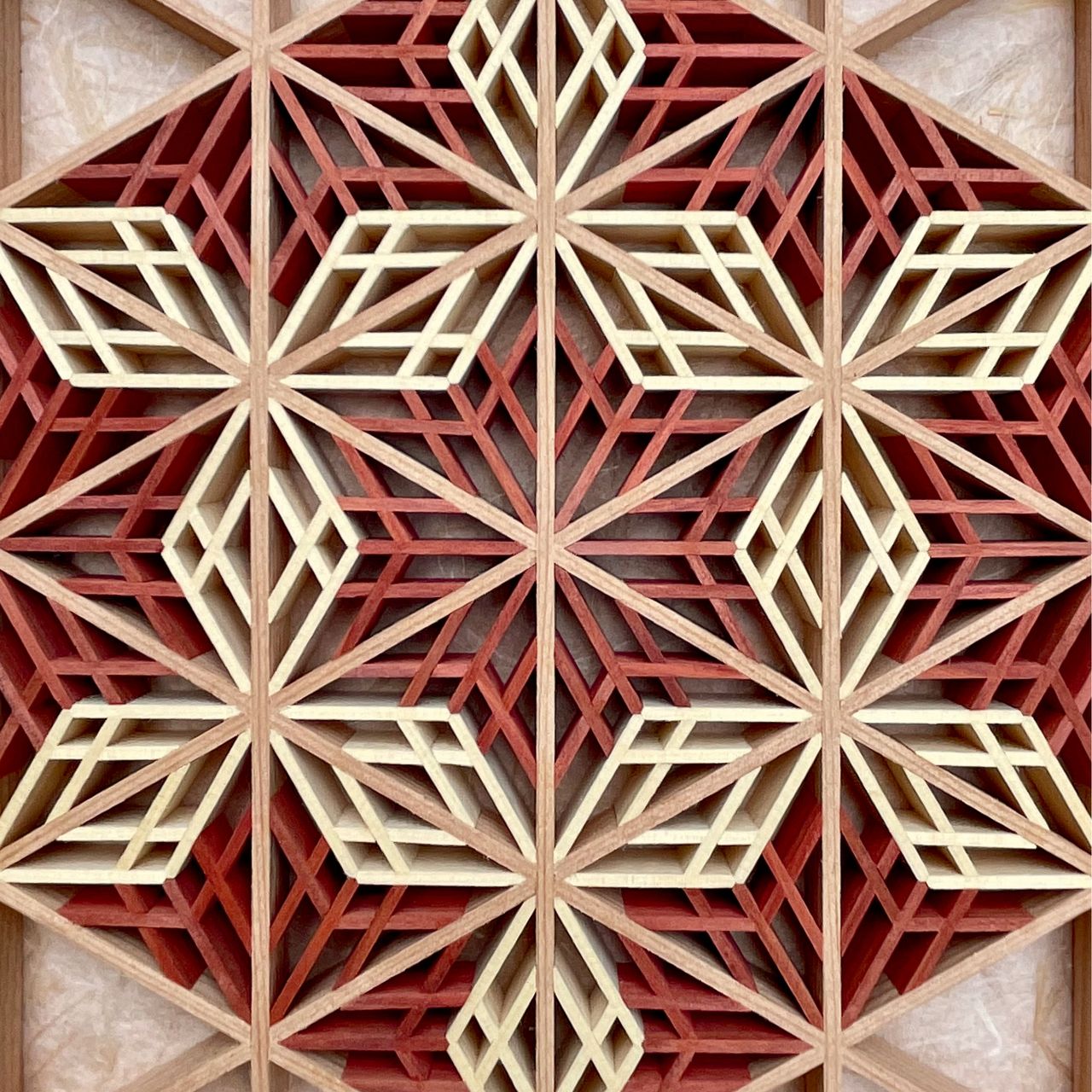 geometric patterns artists