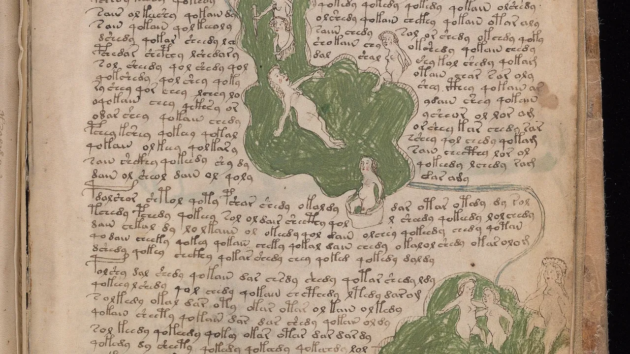 Voynich Manuscript