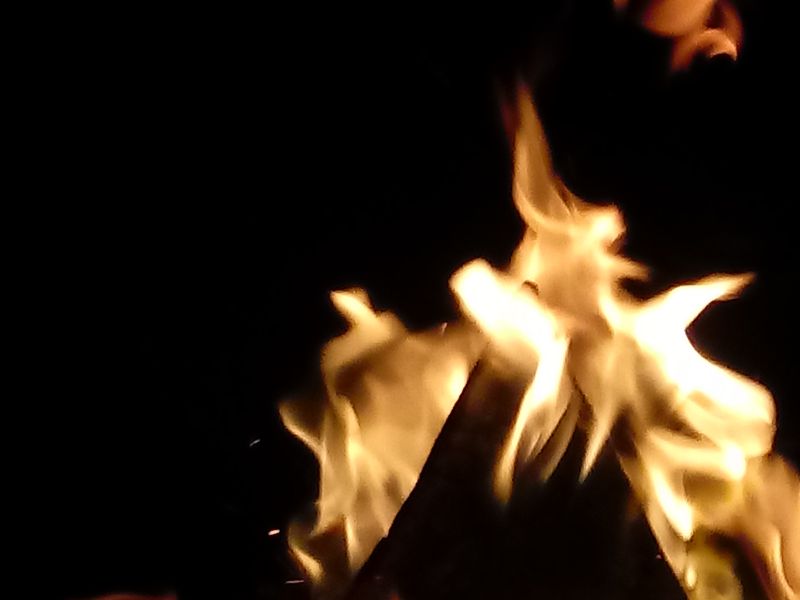 Lucifer falling from Heaven | Smithsonian Photo Contest | Smithsonian ...