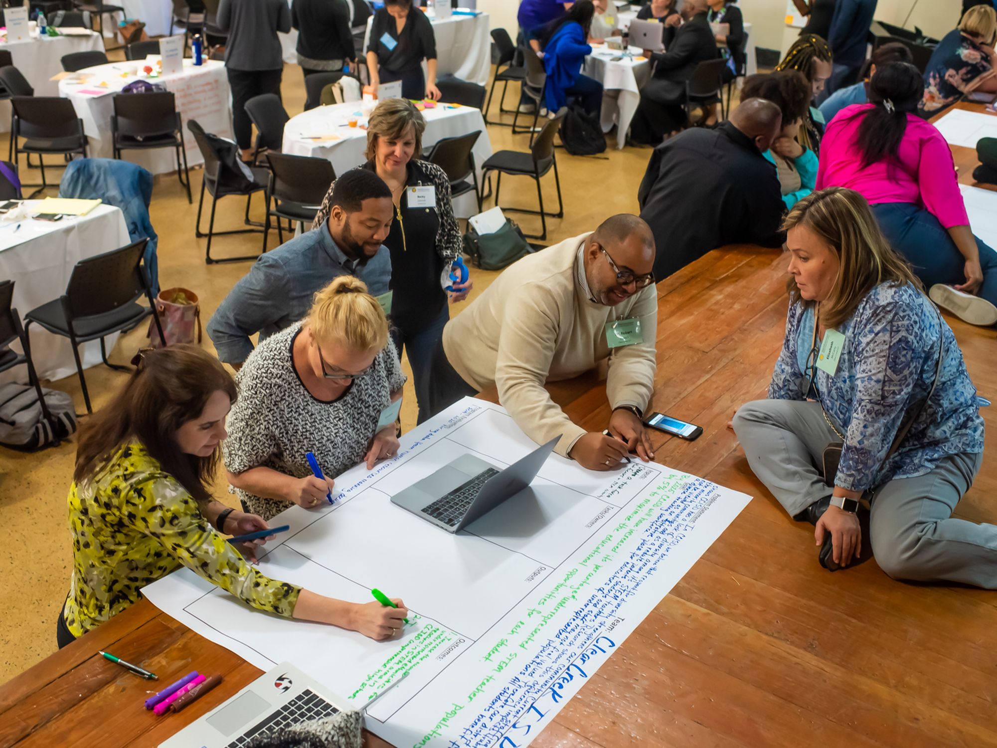 Transforming K-12 STEM Education by Diversifying the STEM Teacher ...