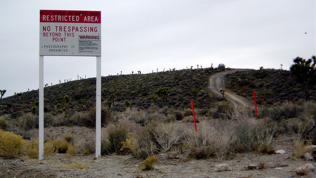 What Is Area 51