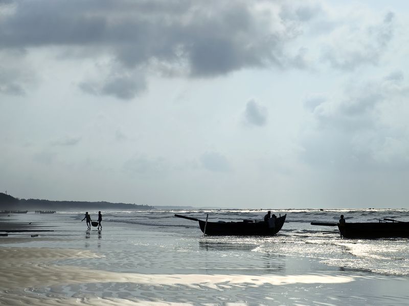 TALSARI SEA BEACH IN THE EARLY MORNING | Smithsonian Photo Contest ...