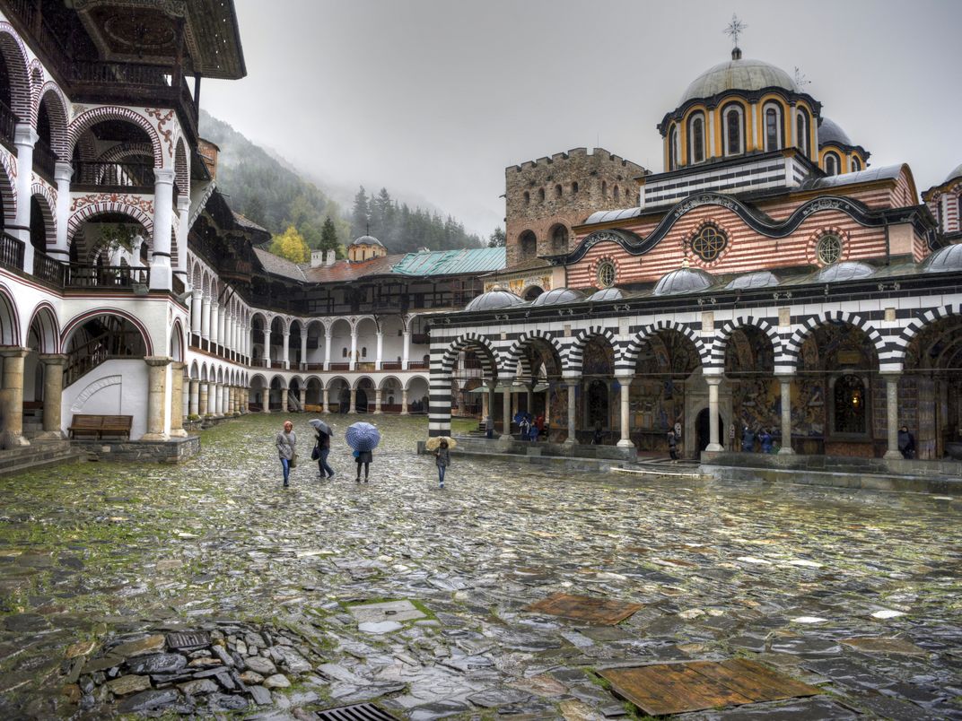 The Monastery | Smithsonian Photo Contest | Smithsonian Magazine