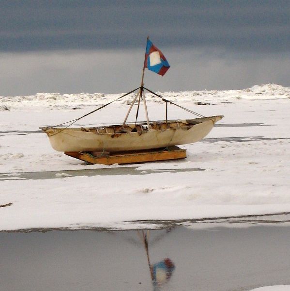 Successful whaling boat, Barrow, AK | Smithsonian Photo Contest ...