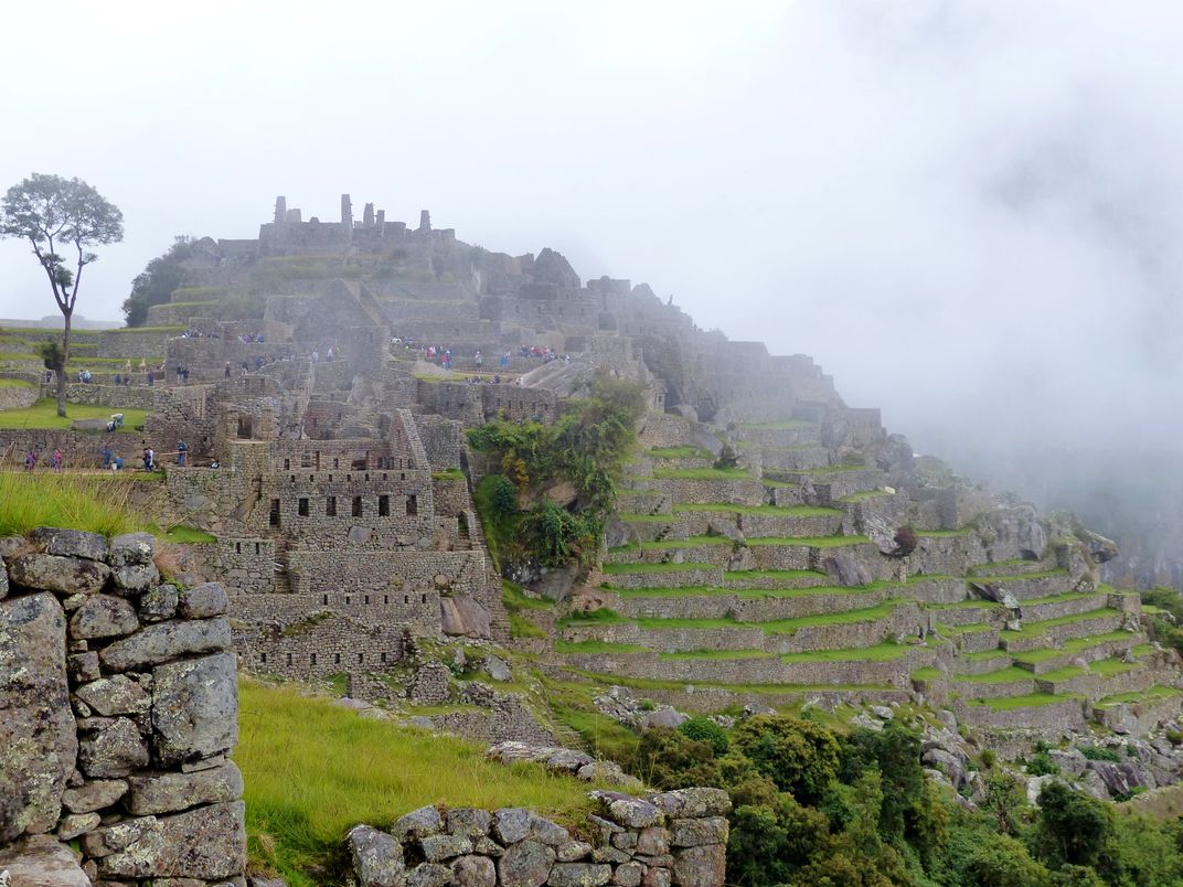 Machu Picchu (3) | Smithsonian Photo Contest | Smithsonian Magazine Machu Picchu (3) | Smithsonian Photo Contest | Smithsonian Magazine