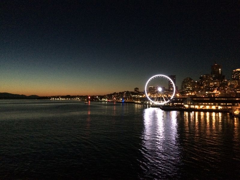 Seattle Lights | Smithsonian Photo Contest | Smithsonian Magazine