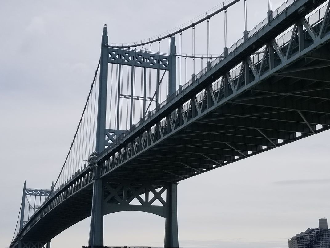 Triborough Bridge | Smithsonian Photo Contest | Smithsonian Magazine