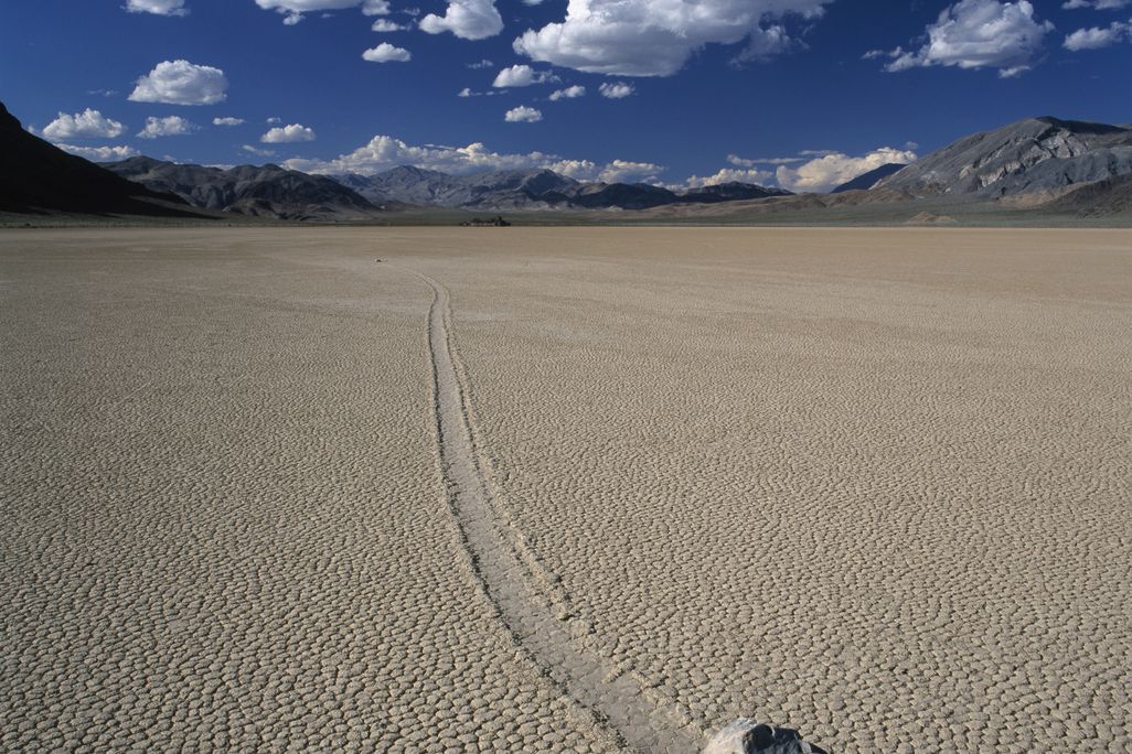 racetrack playa