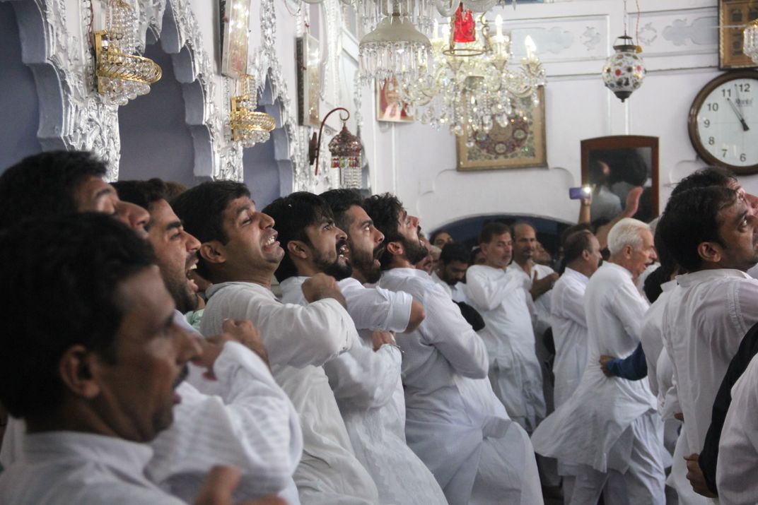Expression of mourning | Smithsonian Photo Contest | Smithsonian Magazine