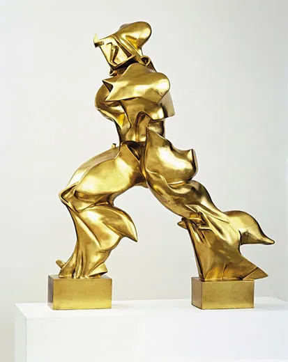 futuristic design movement