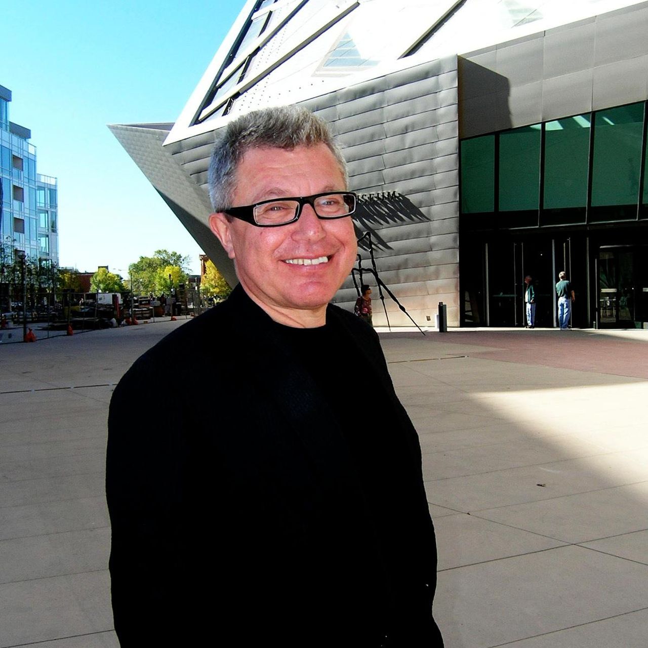 Daniel Libeskind Nos Lleva Daniel Libeskind Wikipedia
