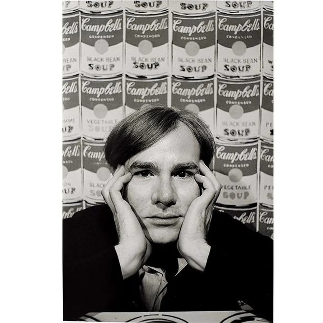andy warhol coloring book world market