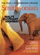 Smithsonian Magazine July 2005 Issue