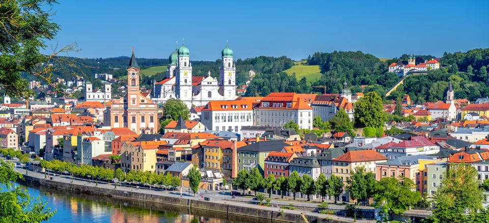 Danube River Germany Seven Facts About The Danube River You Might Not