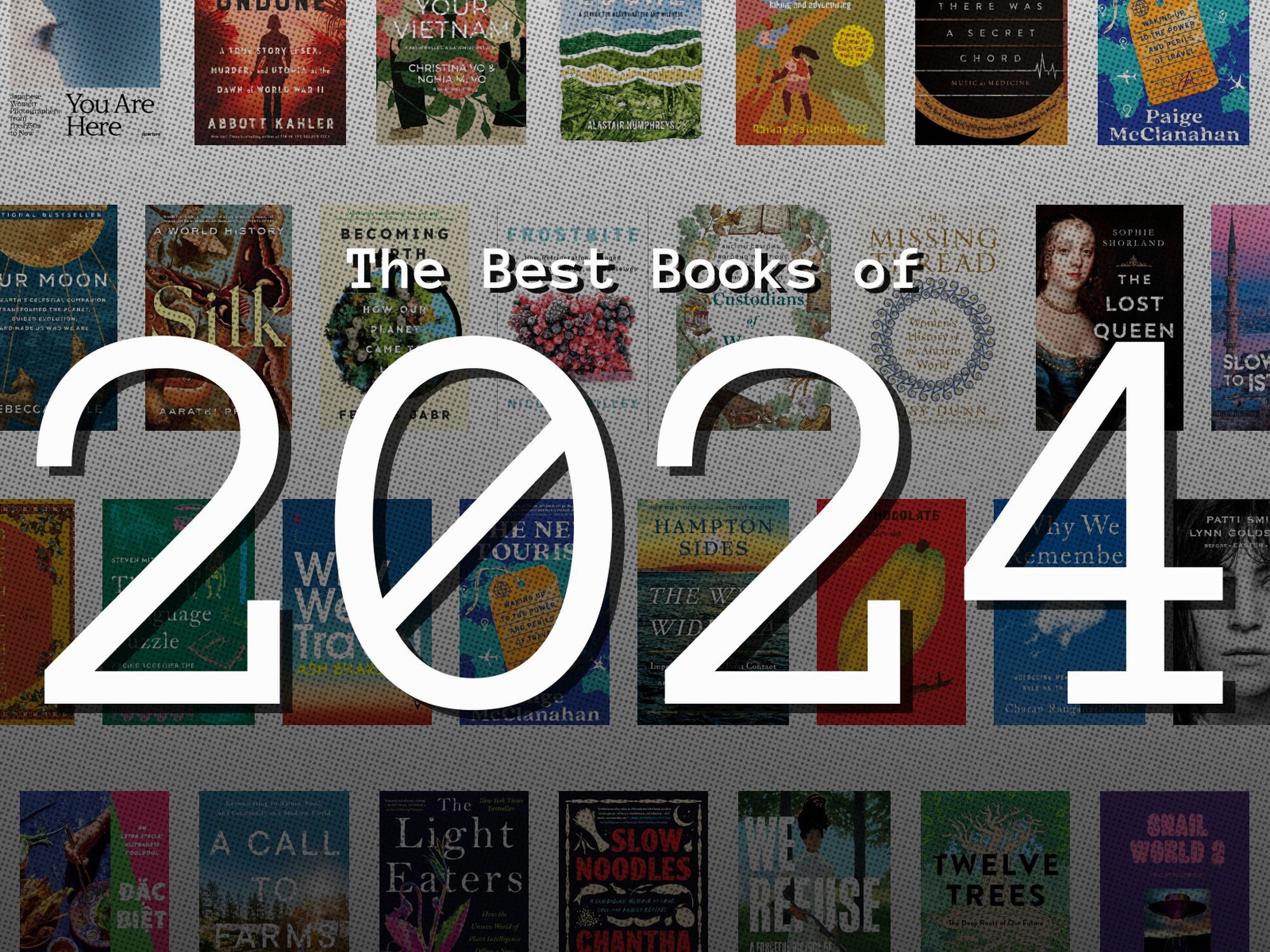 The Best Books of 2024