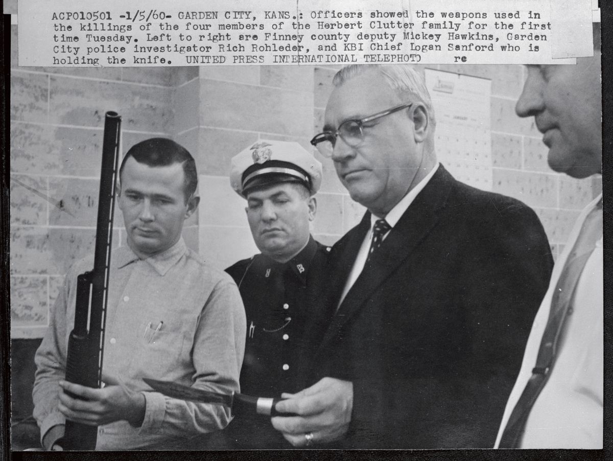 Inside the Brutal Murders That Inspired a Foundational Work in the True ...