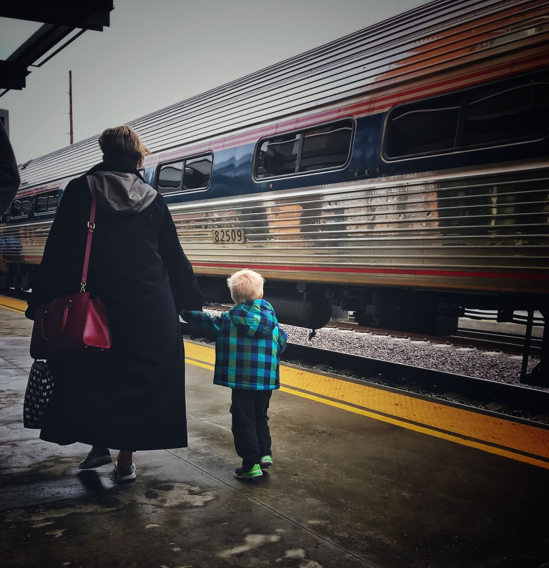 Midwest Train Watching | Smithsonian Photo Contest | Smithsonian Magazine
