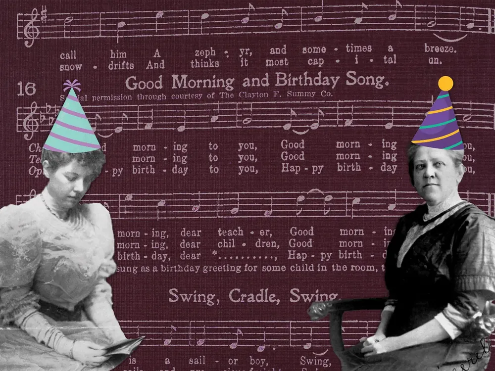 The Forgotten Sisters Behind 'Happy Birthday to You'