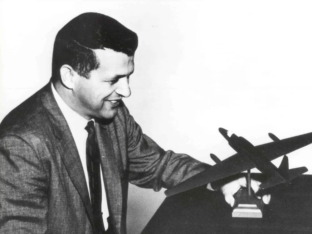 gary powers u2 plane