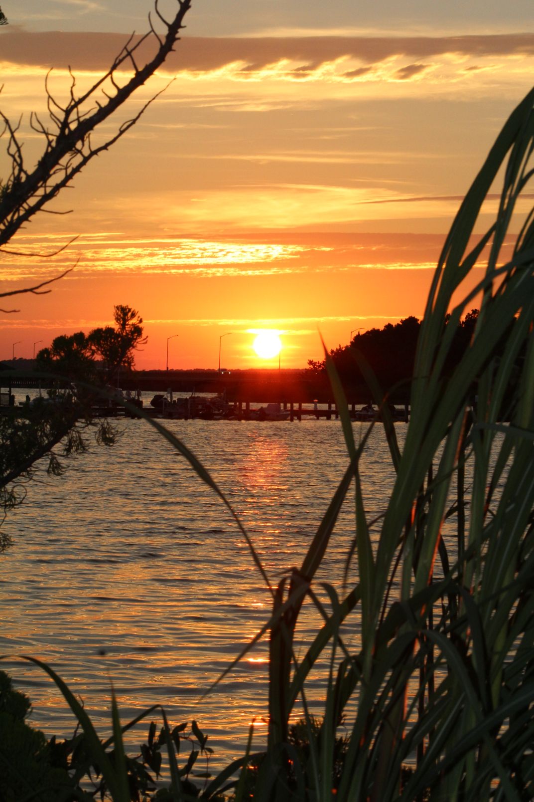 Sunset over Ocean City, Bayside | Smithsonian Photo Contest ...