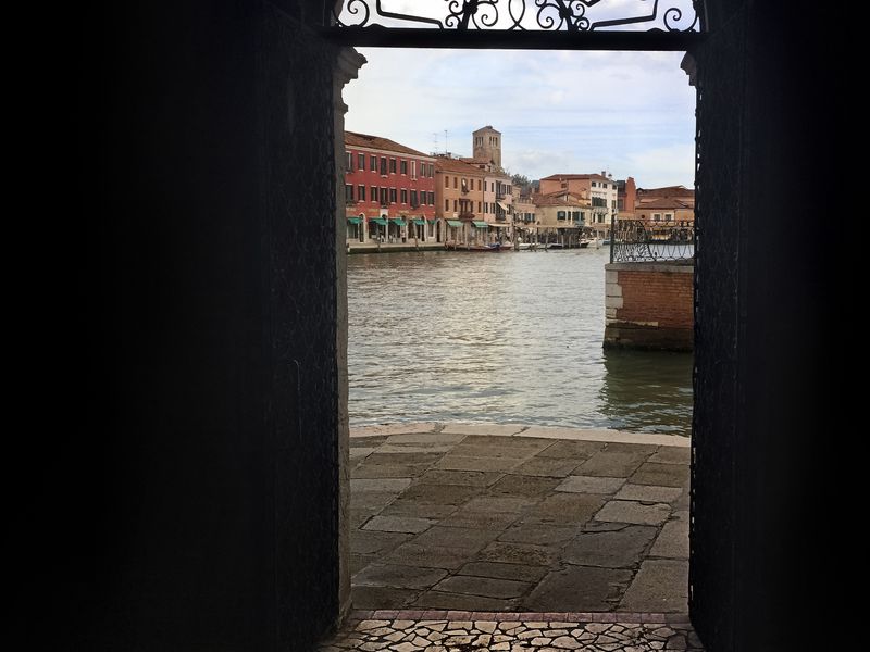 The roads of Venice. | Smithsonian Photo Contest | Smithsonian Magazine