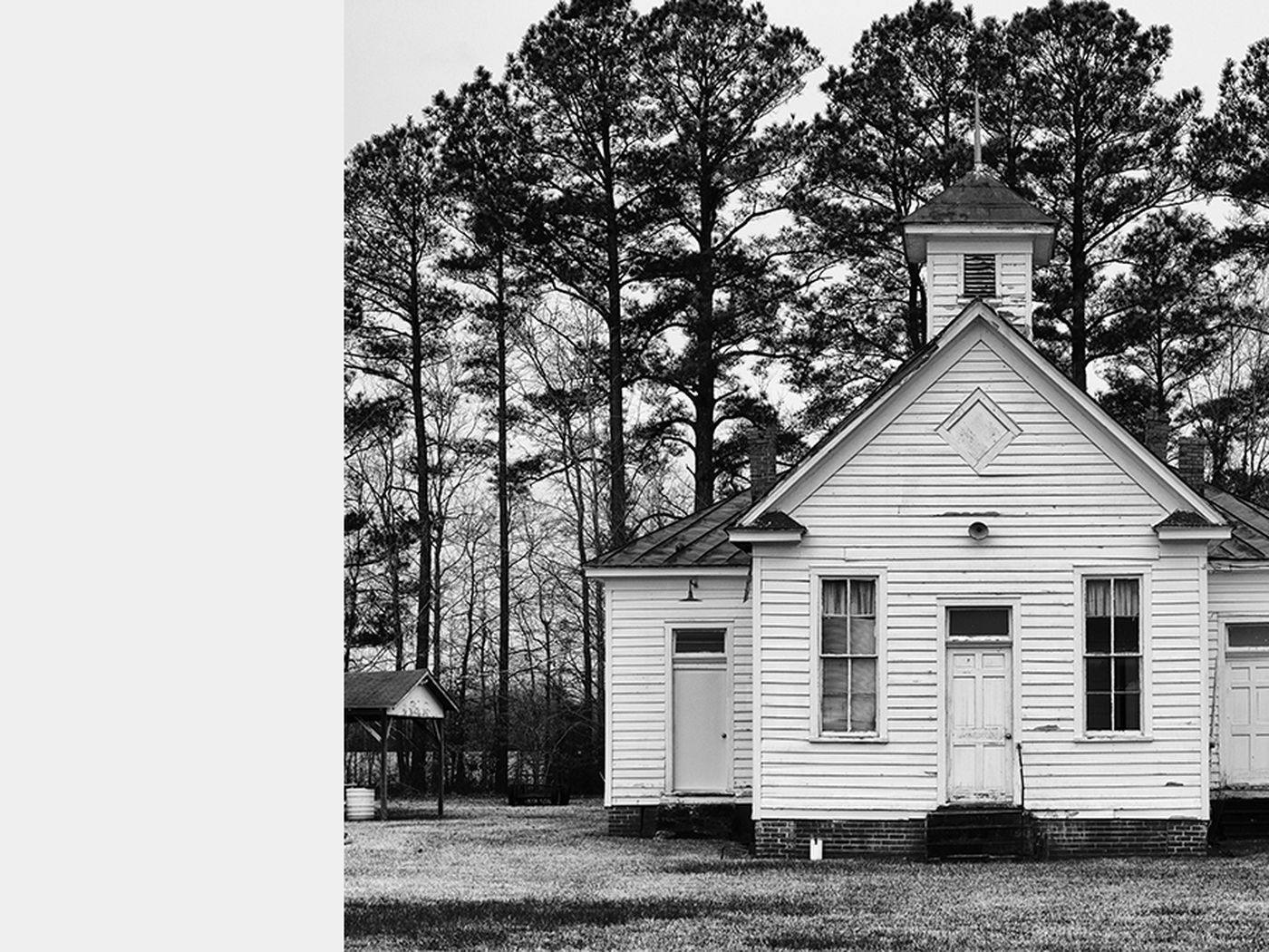 Segregated Black Schools