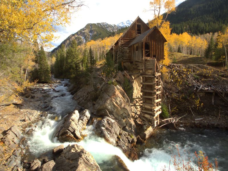 Crystal River Mill | Smithsonian Photo Contest | Smithsonian Magazine