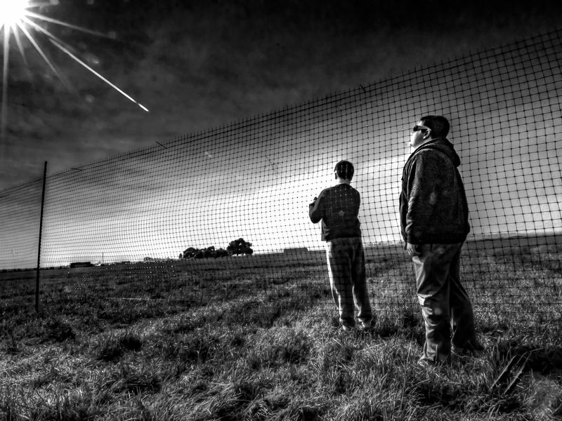 Solar Boys | Smithsonian Photo Contest | Smithsonian Magazine